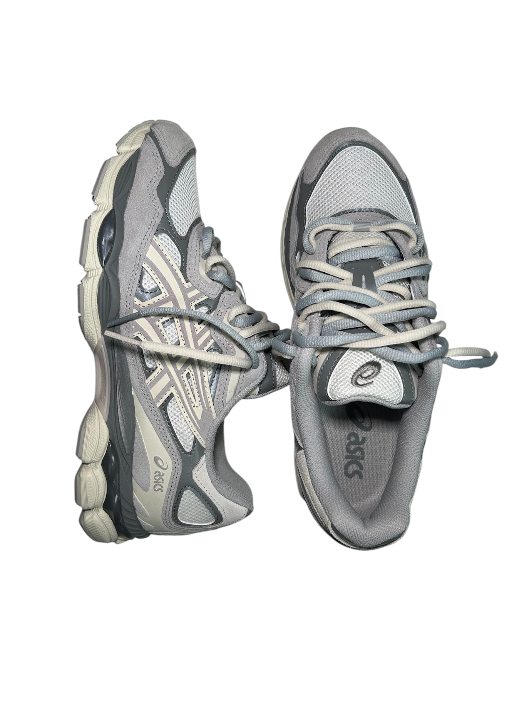 ASICS GEL NYC X DOUBLE LACES – FOOTPRINT