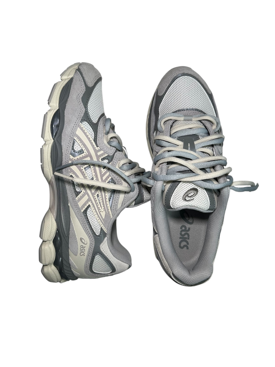 ASICS GEL NYC X DOUBLE LACES – FOOTPRINT